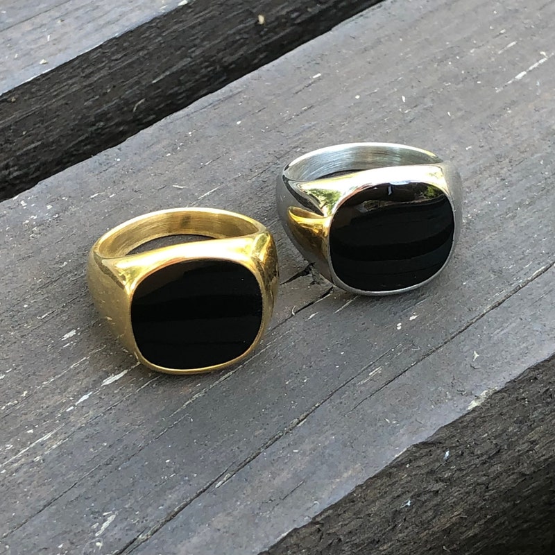 Mens Pinky Rings - Etsy