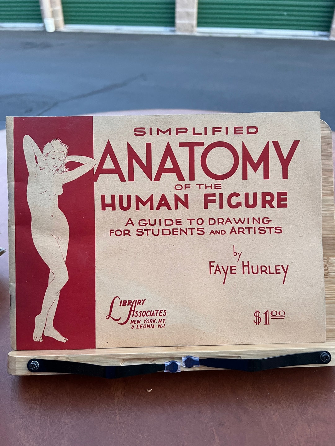 Simplified Anatomy of the Human Figure: A Guide to Drawing for Students ...