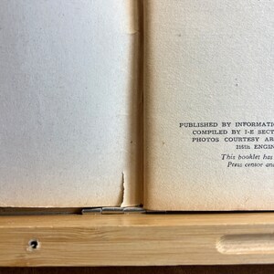 WWII WW2 US Unit History Booklet 91st Infantry Division - Etsy