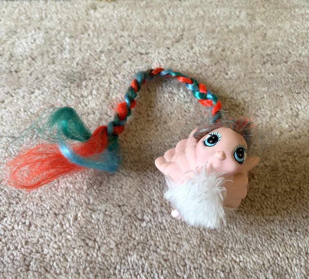 Vintage My Little Pony Fairy Tail Birds Fuzzy Tummy UK MLP 80s Y2k ...
