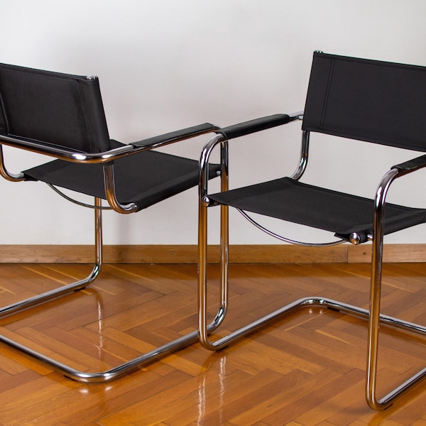 Mart Stam Chairs - Etsy