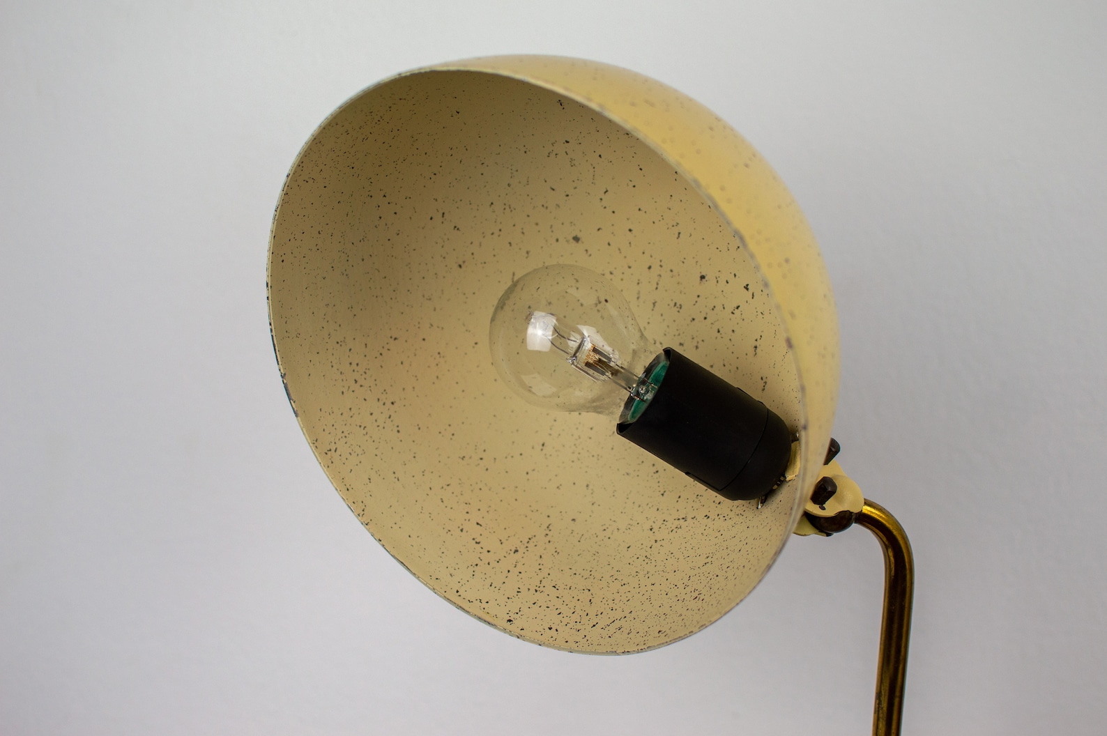 Mid-century Modern Desk Lamp | Vintage Adjustable Office Lamps | 50's ...
