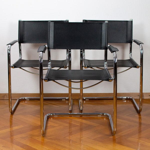 Mart Stam Chairs - Etsy