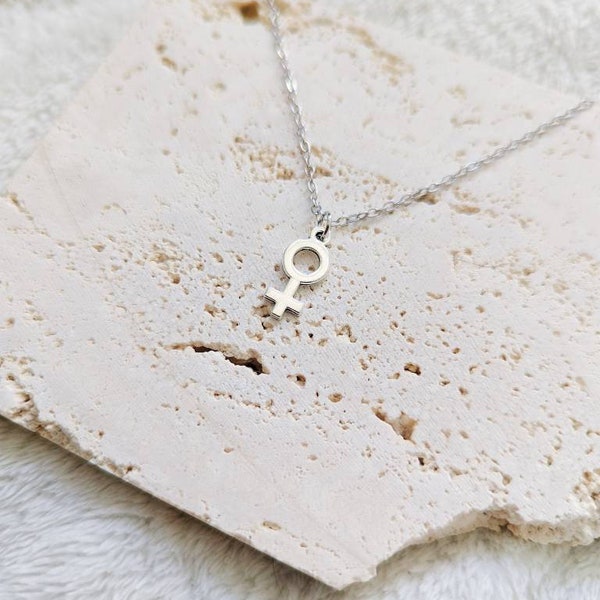 Feminist Necklace - Etsy