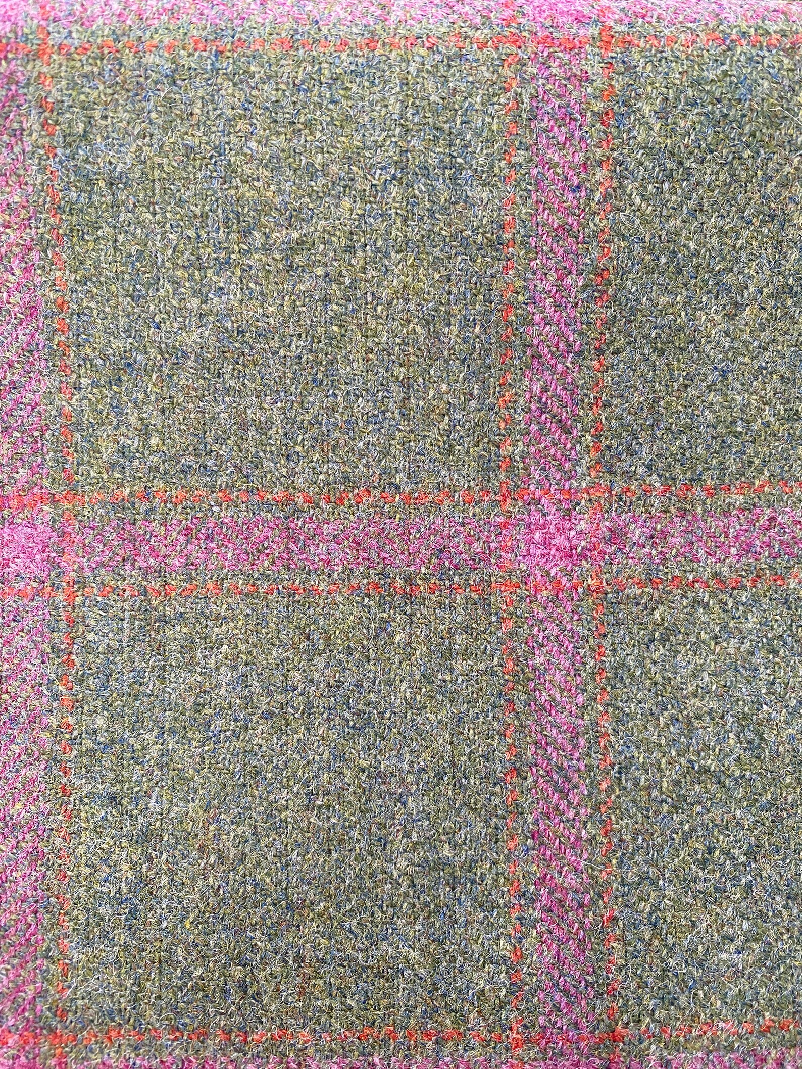 Yorkshire 100% Wool Tweed Shawl, Wrap, Throw - Many Variations of Tweed ...