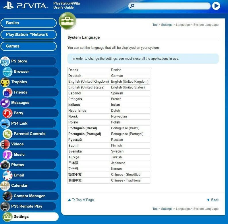 Sony Playstation Vita Psvita 2000 Console – Slim Model Choose Your ...