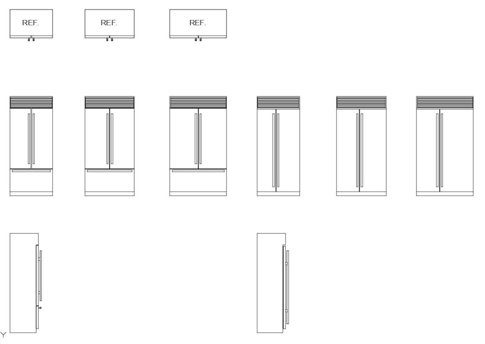 Autocad Blocks Collection | Interior Design & Architecture Package - Etsy