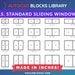 Autocad 2D Blocks | Standard Sliding Windows | Elevations - Etsy
