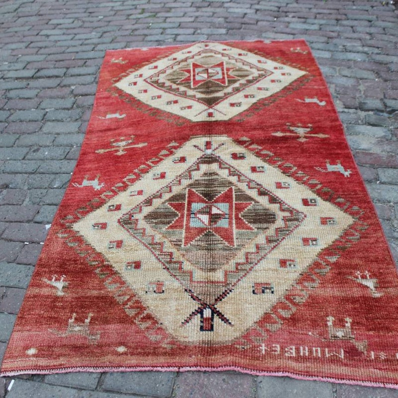 Kars Rug - Etsy
