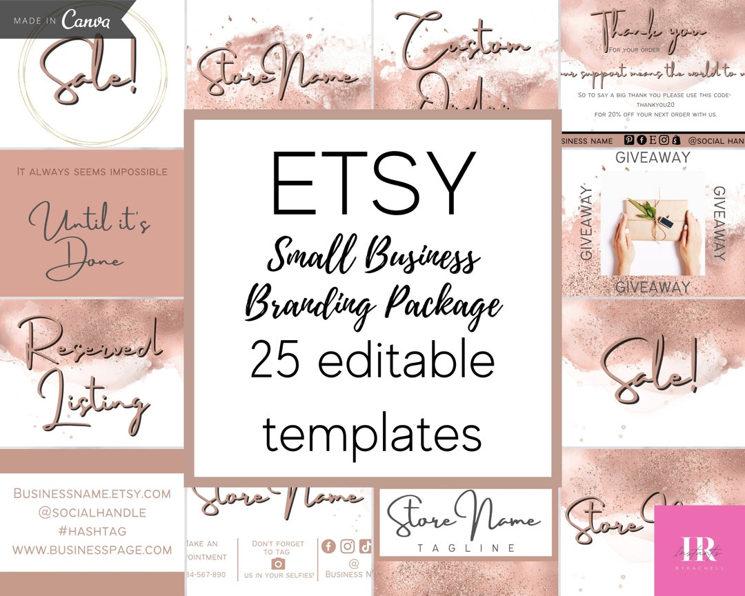 Etsy Business Branding Bundle Instagram Highlight Covers - Etsy UK
