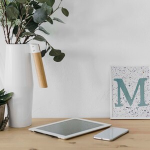 Letter M Print, Large Letter Print, Custom Initial Print, Initial ...