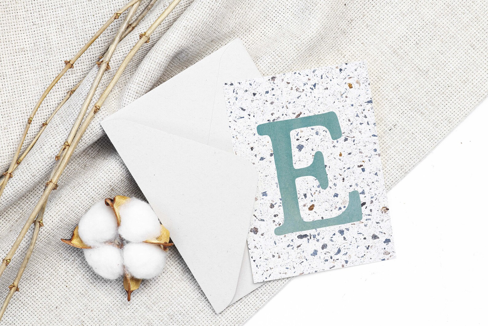 Letter E Print, Large Letter Print, Custom Initial Print, Initial ...