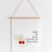 Watercolor Cherry Song Lyrics Print Cherry Wall Art Song - Etsy