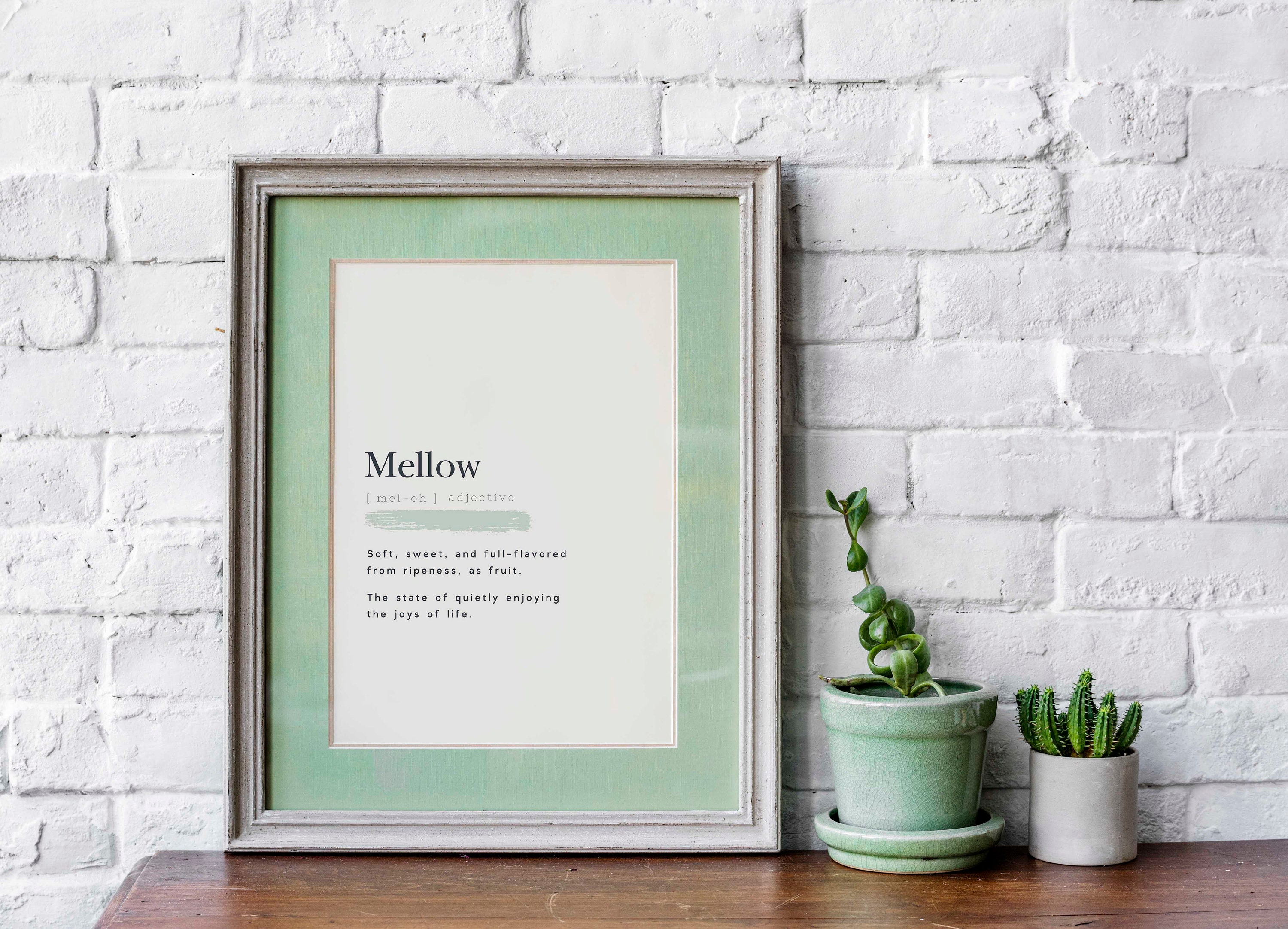 Mellow Definition Poster Word Definition Mint Green Wall Etsy UK mellow-definition-poster-word-definition-mint-green-wall-etsy-uk