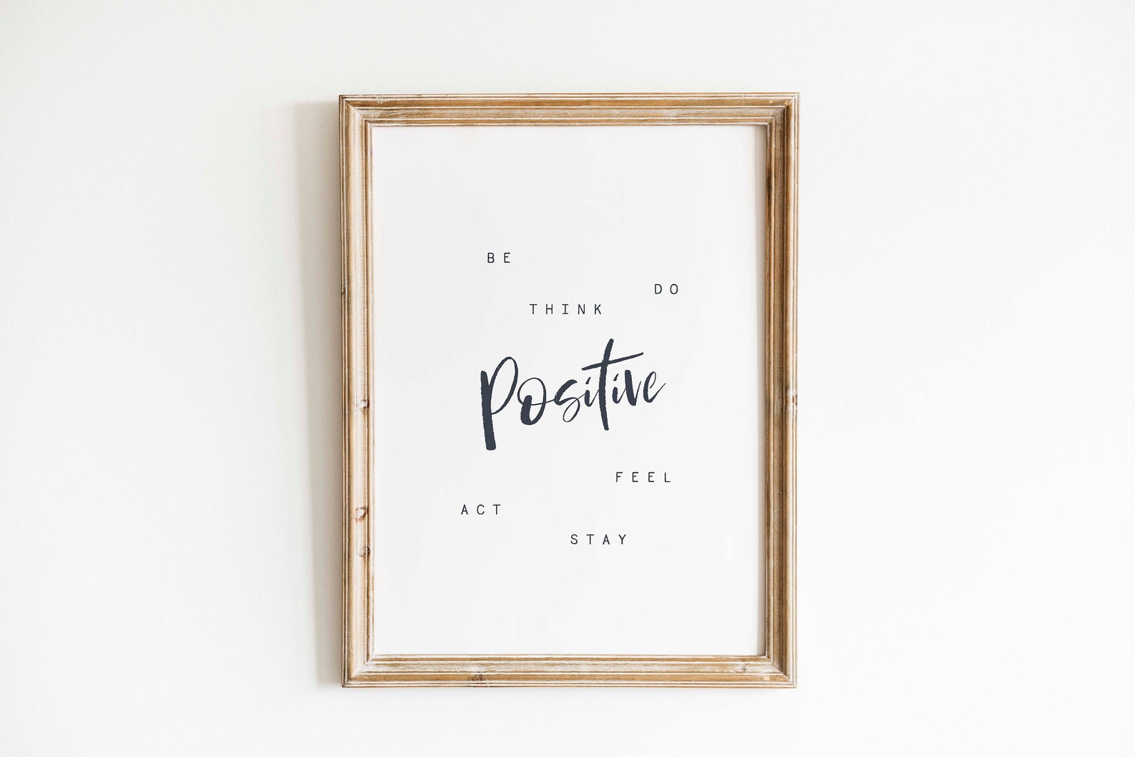 Positive Poster, Positive Quote Signs, Positive Sayings, Positive Quote ...