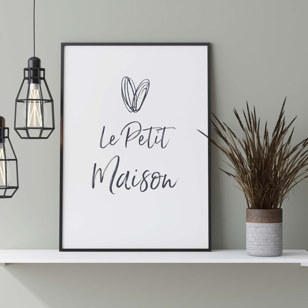 French Signs - Etsy