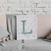 Letter L Print, Large Letter Print, Custom Initial Print, Initial ...