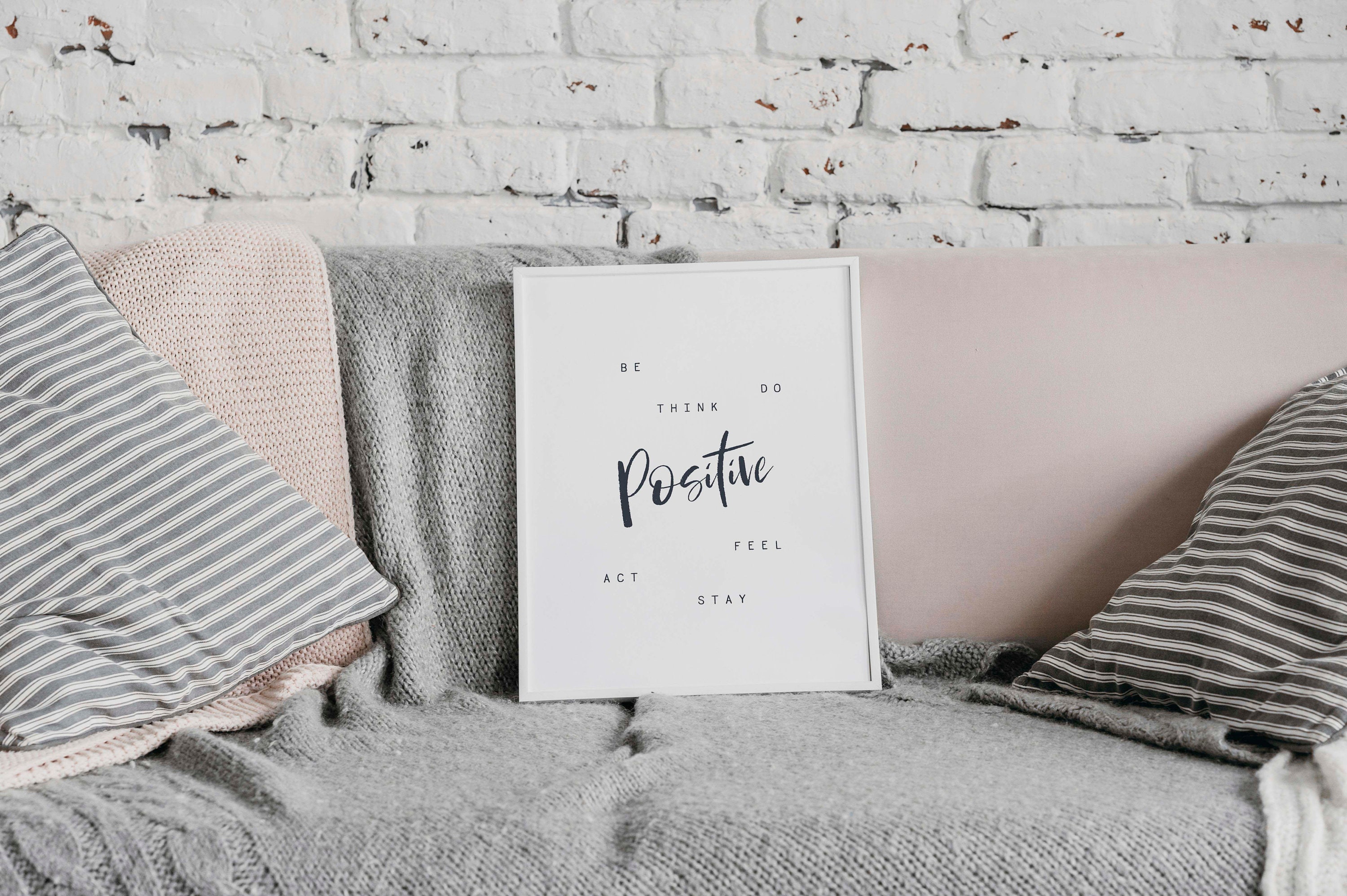 Positive Poster, Positive Quote Signs, Positive Sayings, Positive Quote ...