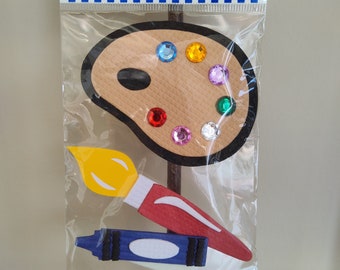 Paper Bliss Stickers - Etsy