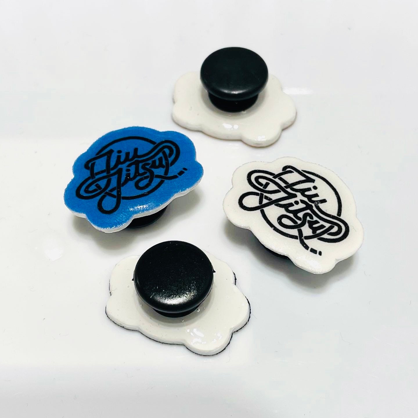 Jiu Jitsu Croc Charms - Etsy