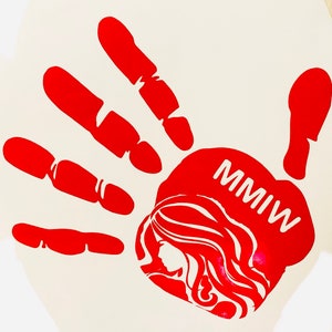 MMIW Decal 3 - Etsy