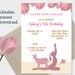 Goat Yoga Invitation, Goat Yoga Birthday Invitation, Yoga Invitation ...