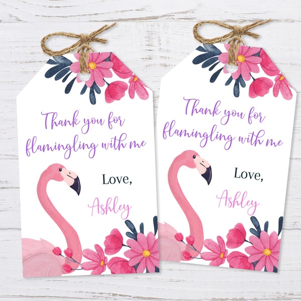 Flamingo Printable - Etsy