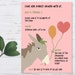 Donkey Invitation, Donkey Birthday Invitation, Printable Donkey ...