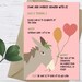 Donkey Invitation, Donkey Birthday Invitation, Printable Donkey ...