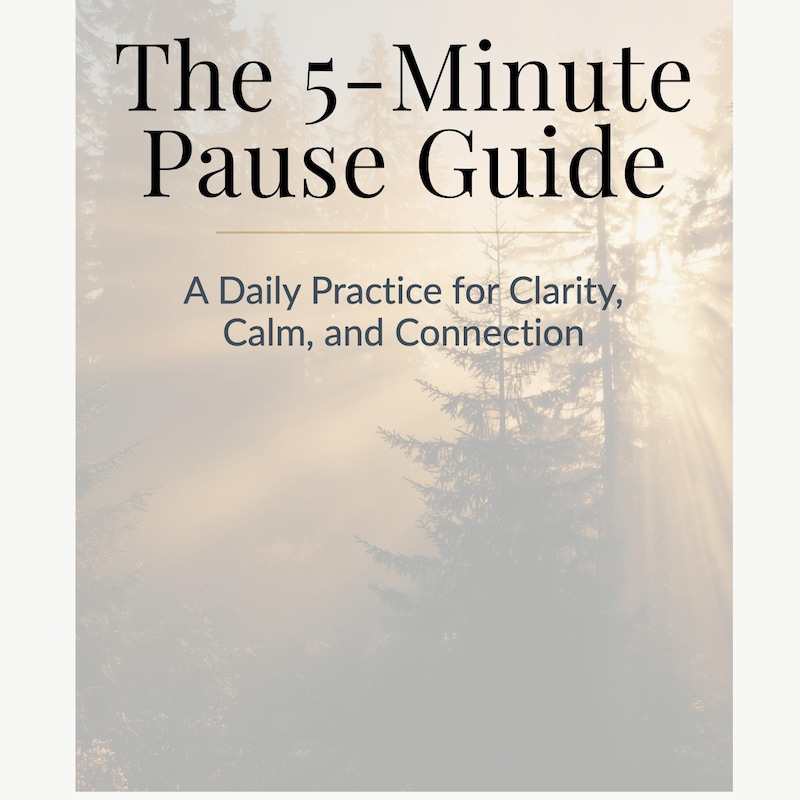 Pause Notebook - Etsy