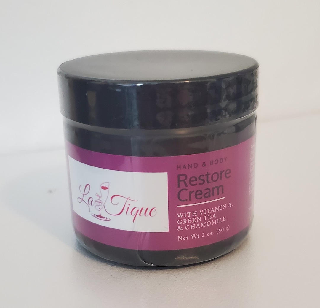 Hand and Restore Cream - Etsy