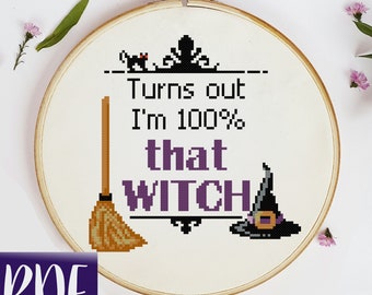 Edgy Cross Stitch - Etsy