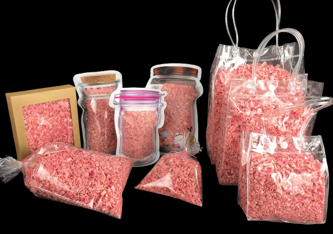 Colorful Natural Wood Shavings for Decoration, Packaging or DIY - Etsy