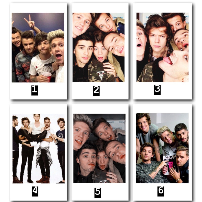One Direction - Etsy
