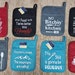 Pot Holders Various Funny Sayings - Etsy
