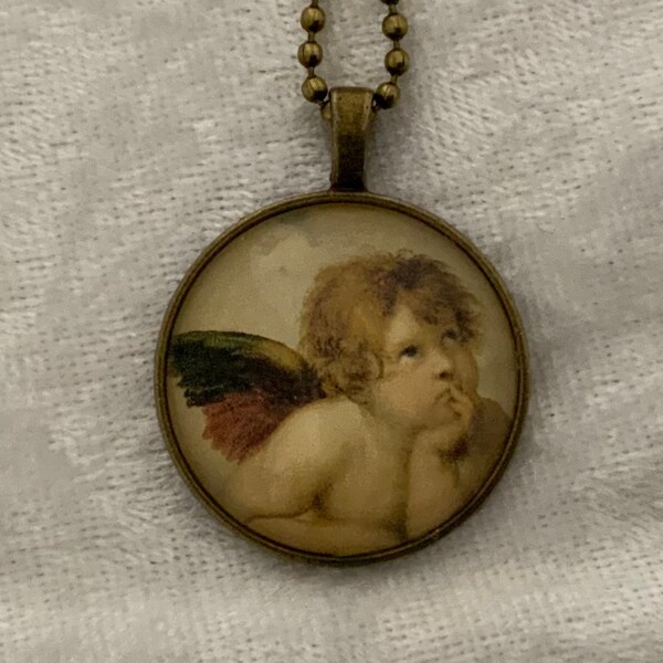 Renaissance Cherub - Etsy