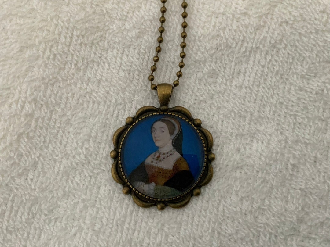 Portrait of Catherine Howard Fifth Wife of Henry VIII Hans Holbein the ...