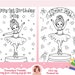 Black Mermaid Coloring Pages for Kids, African American Mermaid ...
