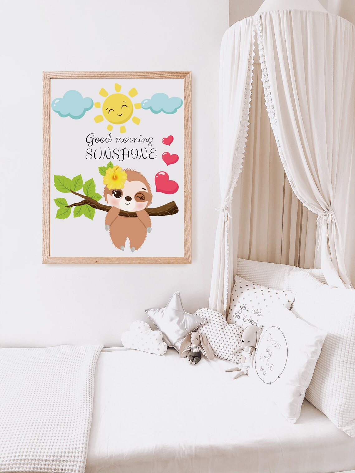 Cute Sloth Clipart, Cute Sloth, Sloth Clip Art, Set of Cute Sloths ...