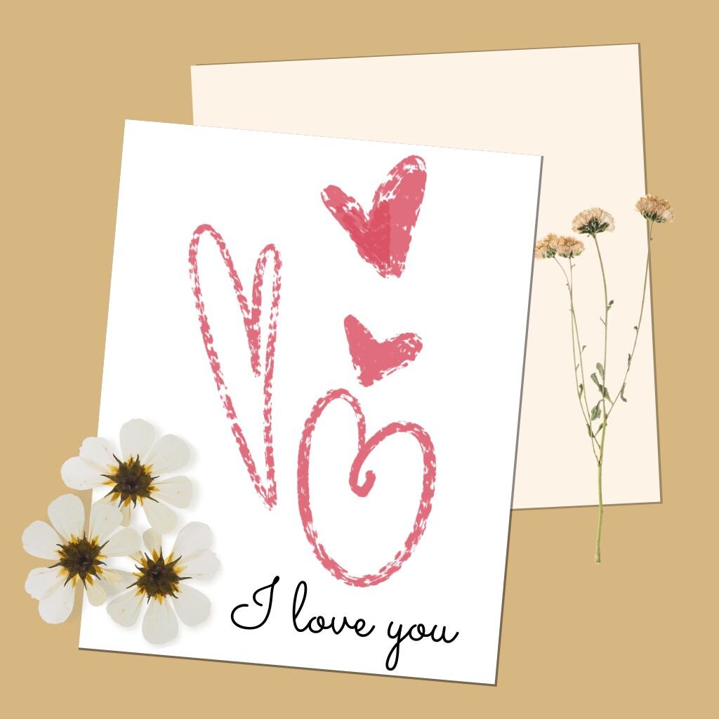 Watercolor Heart Clipart PNG, Heart Doodle Clip Art, Hand Drawn Heart ...