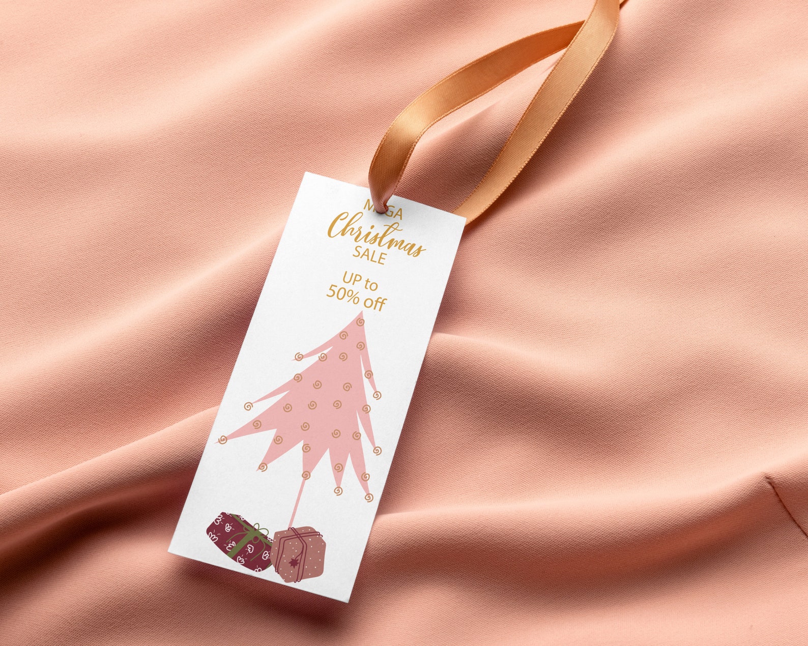 Christmas Clipart Boho Style Hand Drawn Christmas Doodle - Etsy