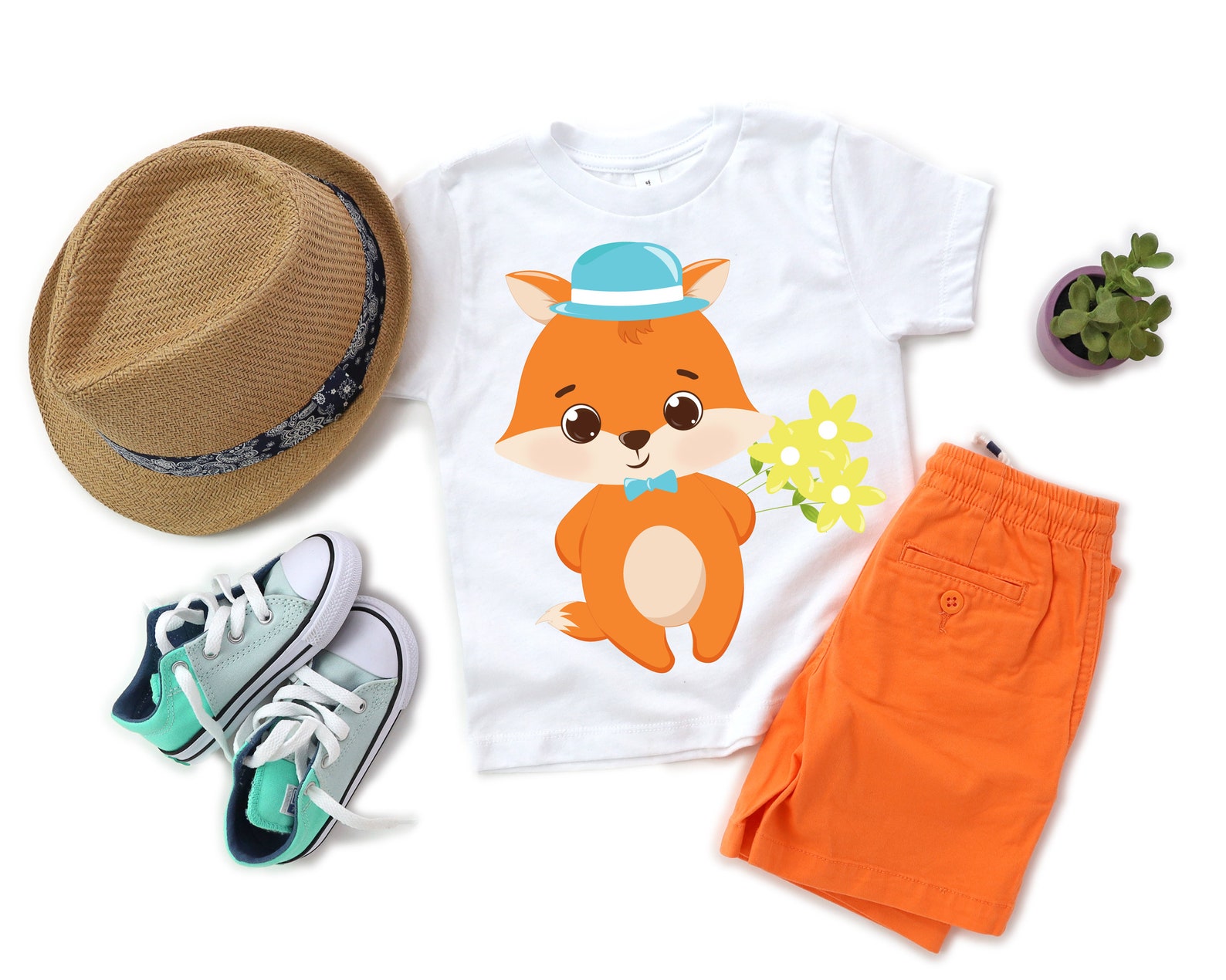 Fox Clipart Baby Boy Fox Clipart Cute Fox Vector Clipart for - Etsy Canada