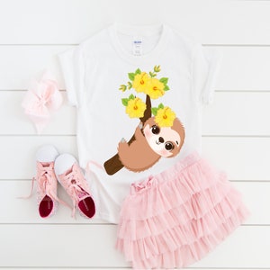 Cute Sloth Clipart, Cute Sloth, Sloth Clip Art, Set of Cute Sloths ...