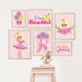 Cute Ballerina Clipart, Ballerina Clip Art, Ballerina in Pink Tutu ...