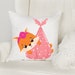 Fox Clipart, Baby Girl Fox Clipart, Cute Fox Vector Clipart for Baby ...