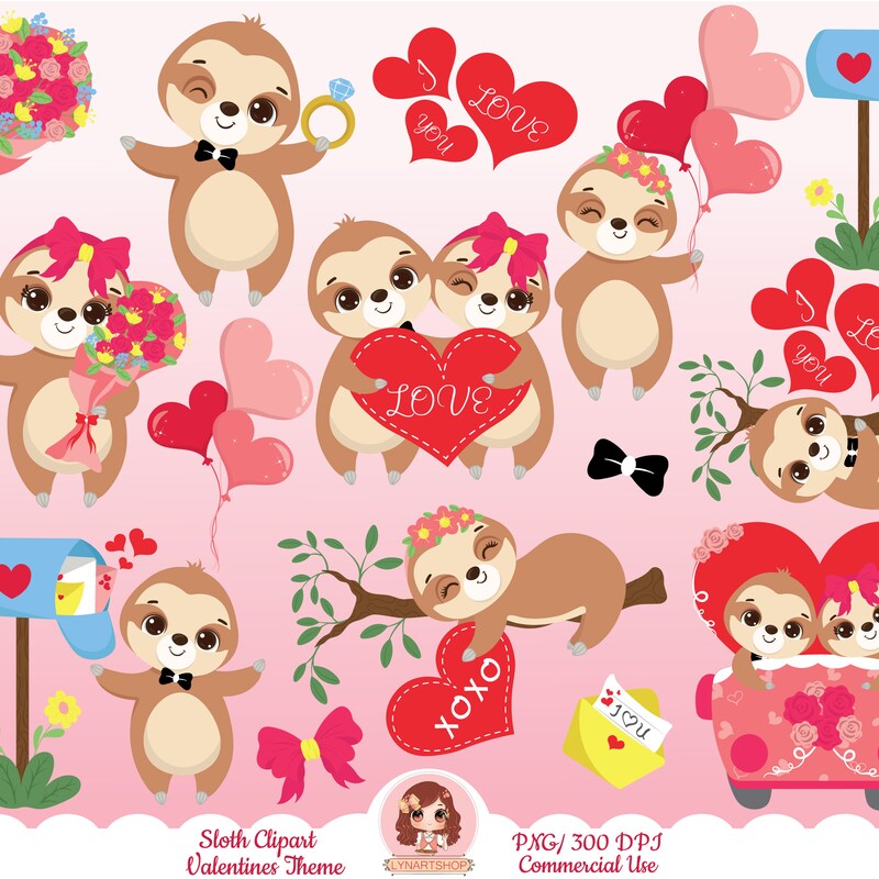 Sloth Balloon - Etsy