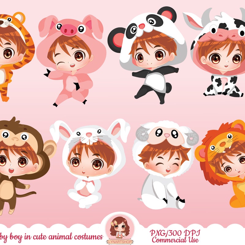 Animal Costume - Etsy