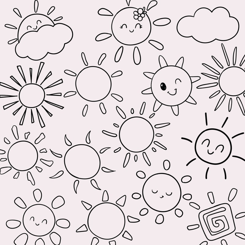 Clip Art Black - Etsy
