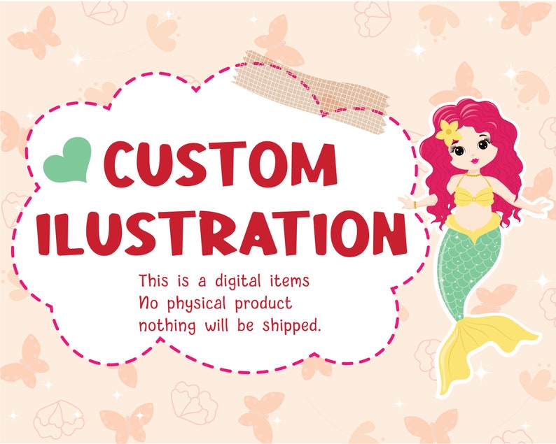 Custom Clipart, Personalized, Commercial Use Clip Art, Vector Clipart ...