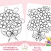 Sweet Coloring Pages, Printable Coloring Pages for Kids and Adults ...